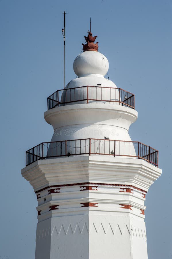 Masjid Agung Banten Indonesia West Java Fotografía editorial - Imagen ...
