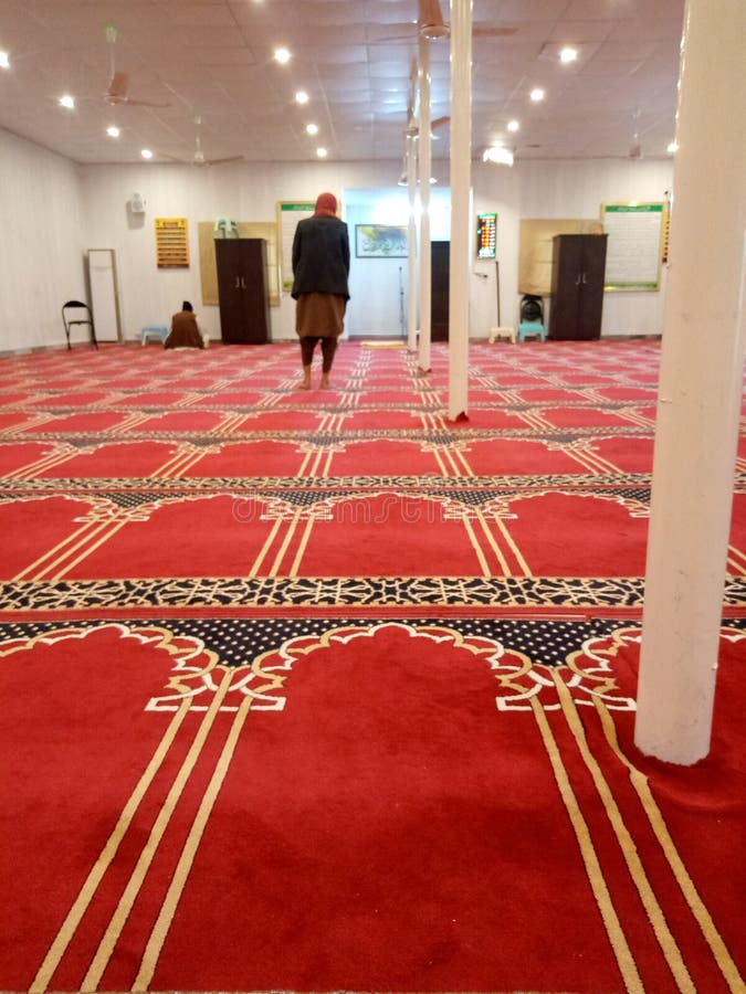 Masjid the home of Allah stock photo. Image of table - 266321958