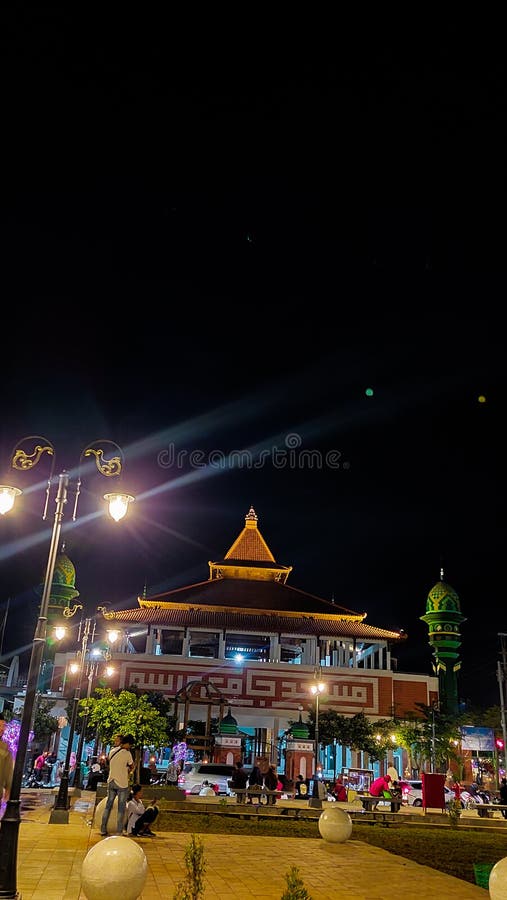 Masjid Jami& X27; Lasem Editorial Photography - Image of lasem, masjid ...