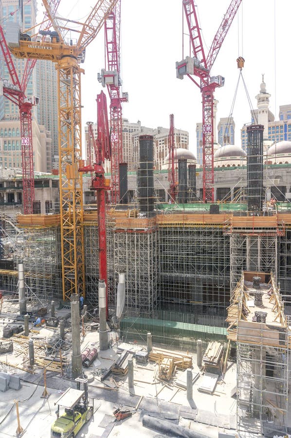 Masjidil Haram editorial stock image. Image of mosque - 58789899