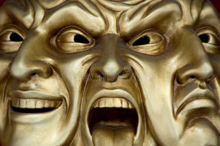 259 Happy Sad Theatre Mask Stock Photos - Free & Royalty-Free Stock ...