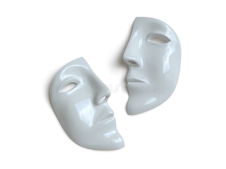 Porcelain Mask Stock Illustrations – 385 Porcelain Mask Stock ...