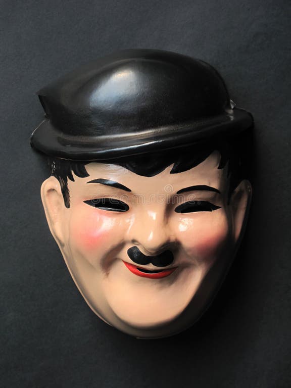 Mask stock photo. Image of smiling, happy, masks, plastic - 18689472