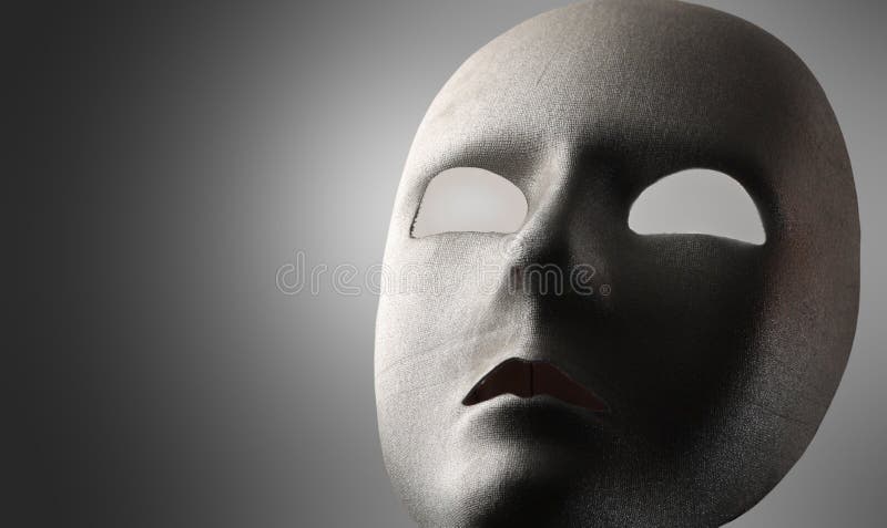 Half Mask stock photo. Image of costume, halloween, fright - 3359230