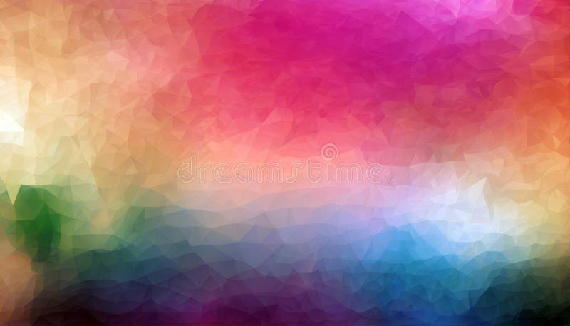 Mask 10 Abstract Layers Illustration Lowpoly Background Opacity Used ...