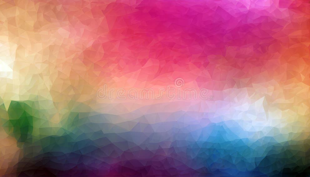 Mask 10 Abstract Layers Illustration Lowpoly Background Opacity Used ...