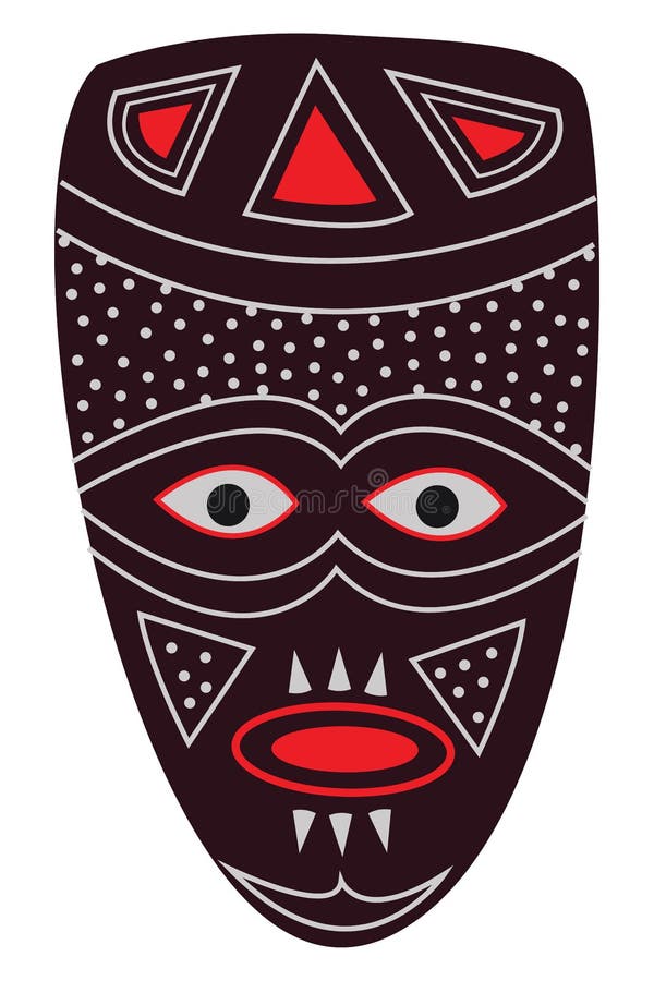 Vector African Traditional Patterns Stock Vector - Illustration of ...