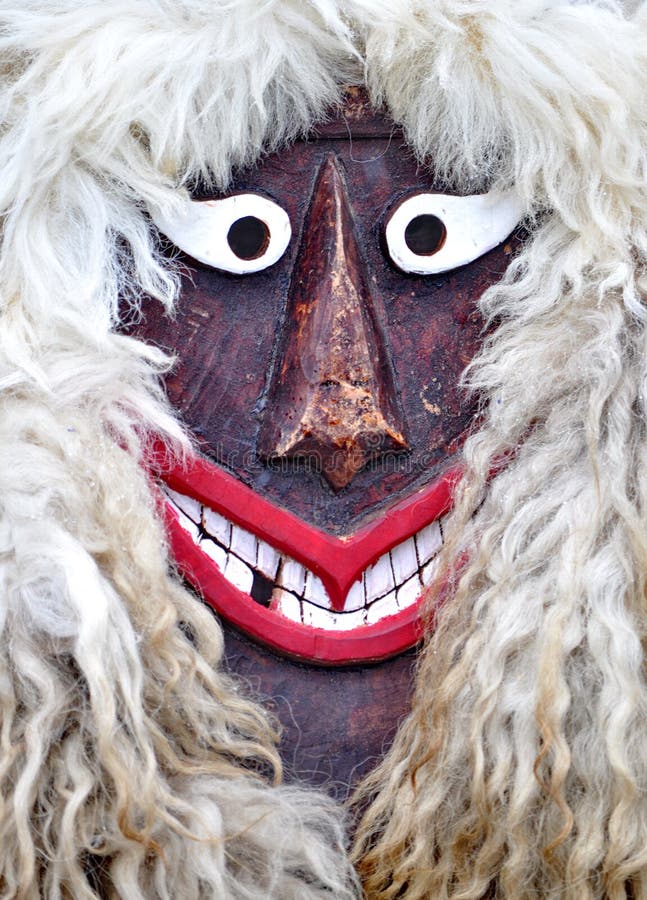 Two buso mask stock image. Image of buso, festival, fear - 16842883