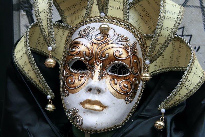 Mask - Carnival - Venice stock photo. Image of artist - 4245520