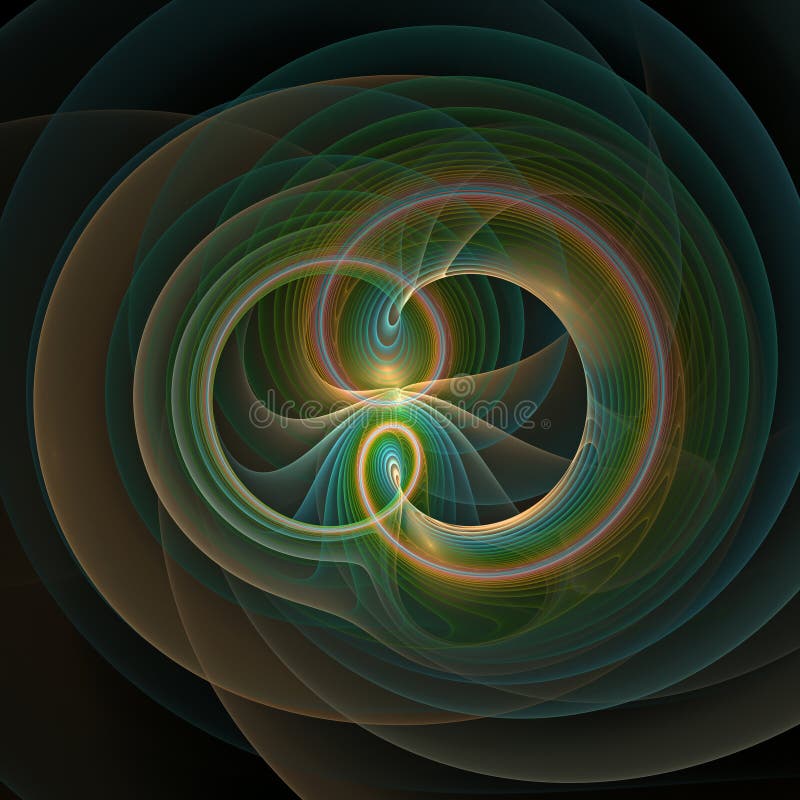 The Mask of Coherence stock photo. Image of rendering - 322398704