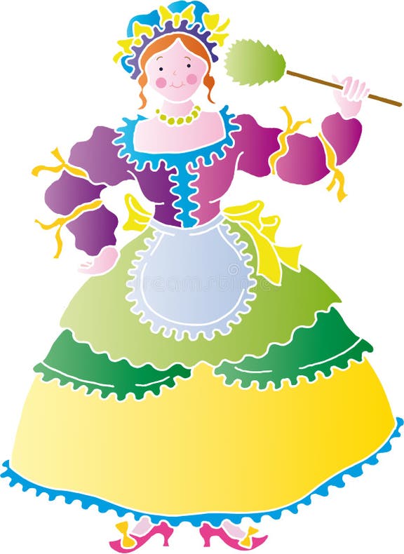 Mask Colombina stock vector. Illustration of ironically - 6595908