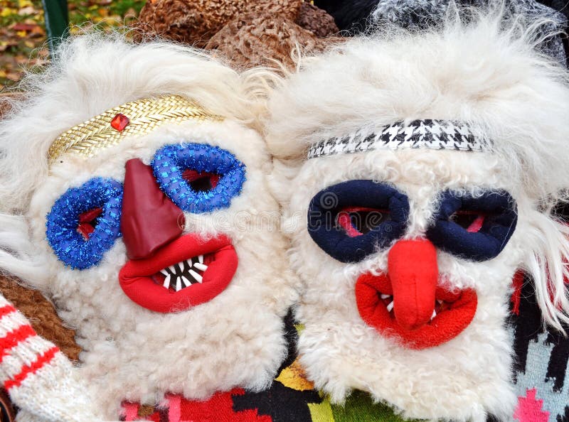 Traditional Romanian Masks Stock Photos - Download 86 Royalty Free Photos
