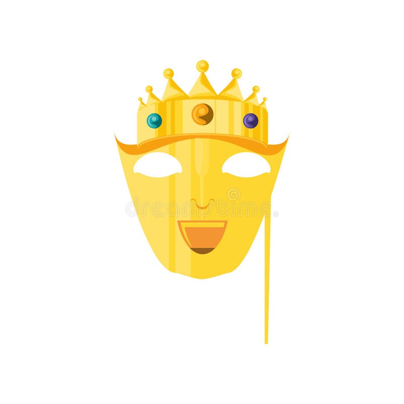 Mask Of King Tutankhamun Egypt Sculpture Egyptian Culture Stock Vector ...