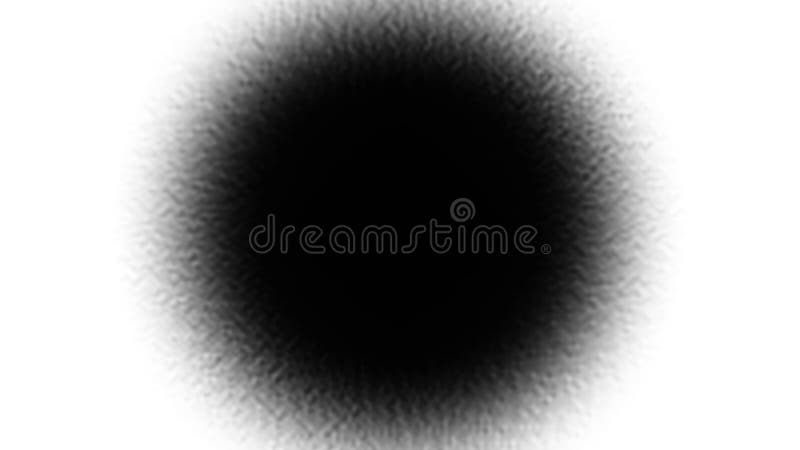 Mask Element with Ink Drop in Water or Black Sun Rays Stock Footage ...