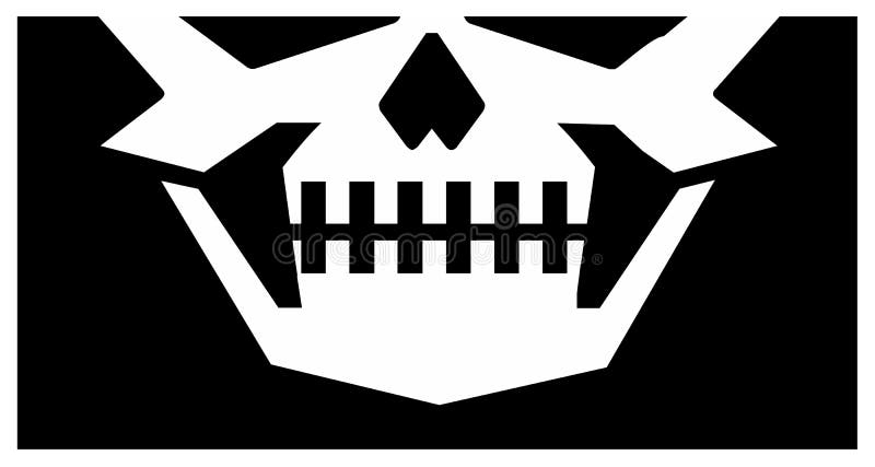 Mask of face stock illustration. Illustration of design - 177451975