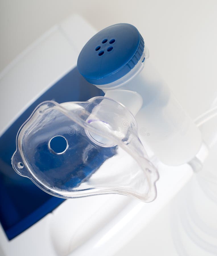 Mask for inhalation stock photo. Image of illness, health - 62158252