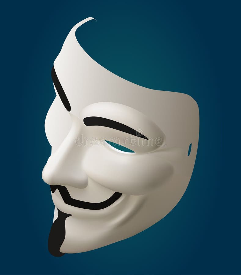 Mask Isometric Vector Illustration Editorial Photo - Illustration of ...