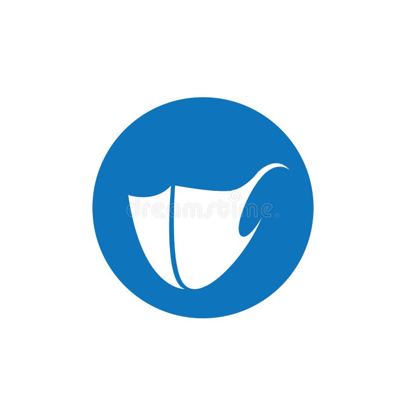 Mask Logo and Symbol Vector Stock Vector - Illustration of graphic ...