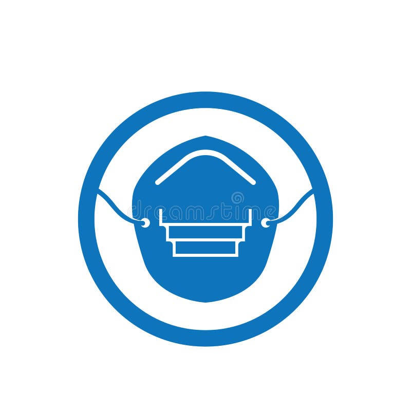 Mask Logo and Symbol Vector Stock Vector - Illustration of collection ...