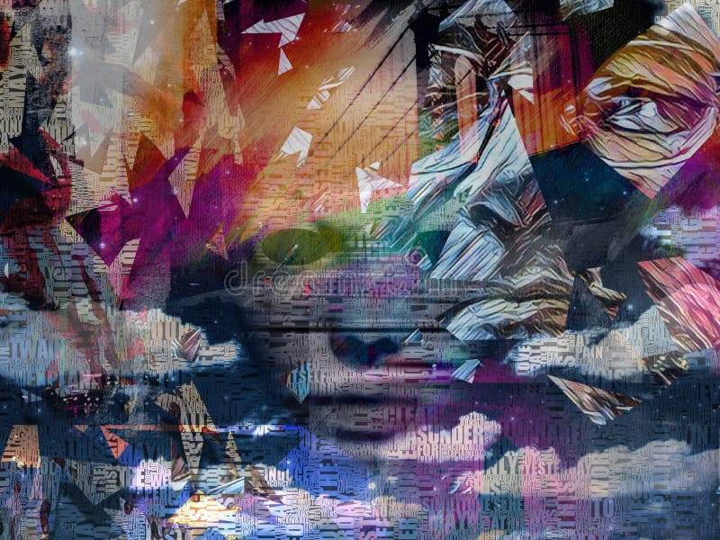 Shattered Perception Stock Illustrations – 34 Shattered Perception ...