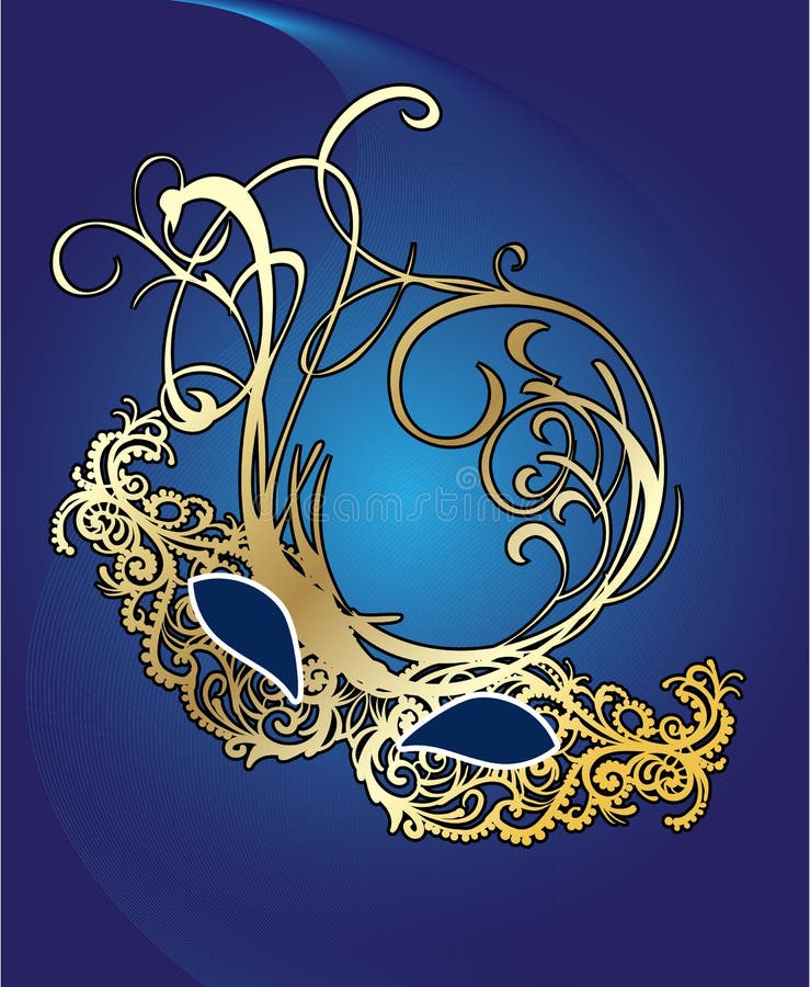 Carnevale Masquerade stock photo. Image of party, opulent - 8234016