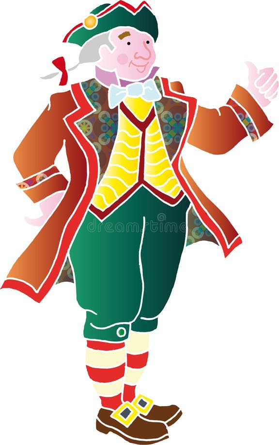 Mask Meneghino stock vector. Illustration of italy, crude - 7466977