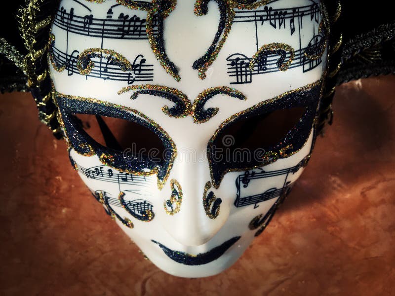 Carnival mask stock photo. Image of masquerade, disguise - 18013960