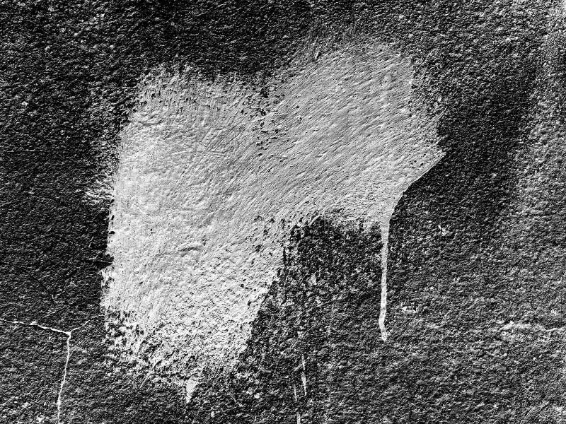 Mask Overlay. Grunge Texture Stock Photo - Image of plaster, brushwork ...