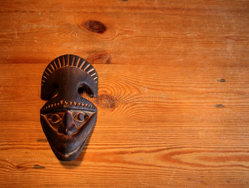 Inca cat mask stock image. Image of pottery, clay, peru - 6358093