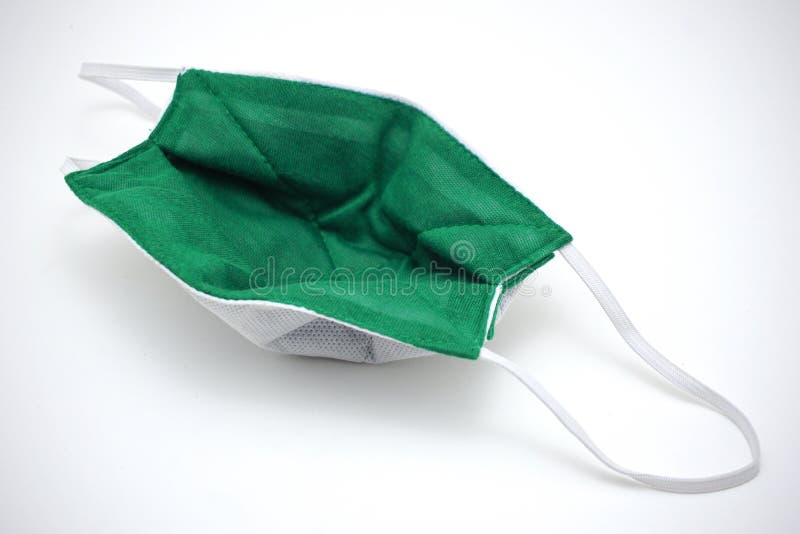 Mask for Prevent Air Pollution Stock Photo - Image of nose, maskin ...