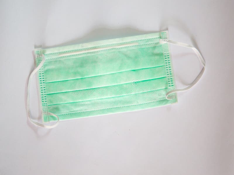 Mask for Protect Virus , Mask for Protect Bacteria Stock Photo - Image ...