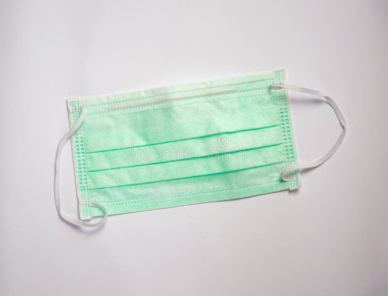 Mask for Protect Virus , Mask for Protect Bacteria Stock Image - Image ...