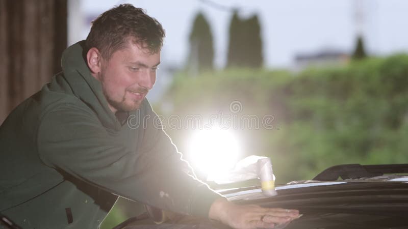 Masking Process, Steps Guide, Professional Methods Stock Video - Video ...