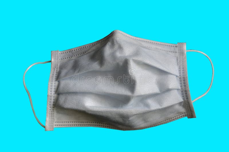 Mask To Protect Against Covid-19 Virus Already Stock Photo - Image of ...