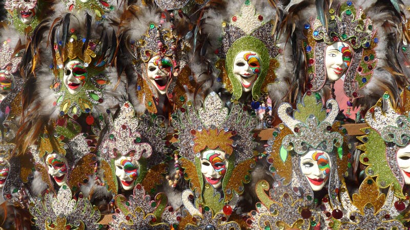 Maskara stock image. Image of philippines, mask, smile - 95329063