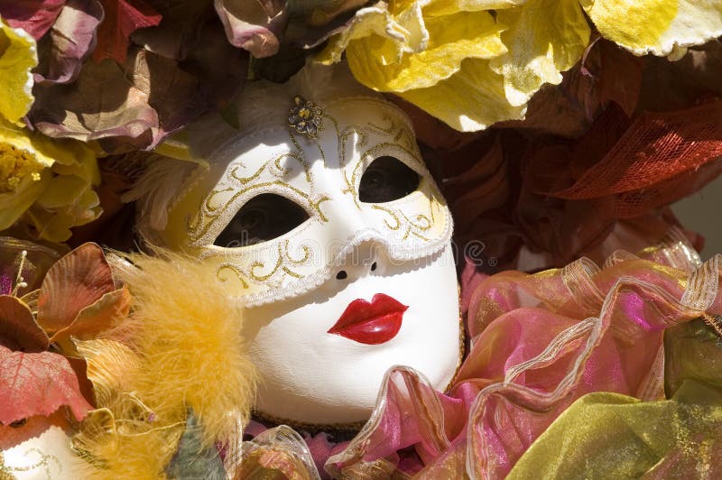 Maske stockfoto. Bild von blind, kleid, venetianisch, phantasie - 4159922