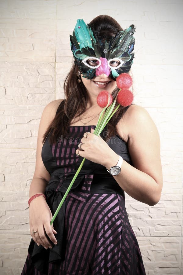 Masked ball stock photo. Image of masquerade, glamour - 28089224
