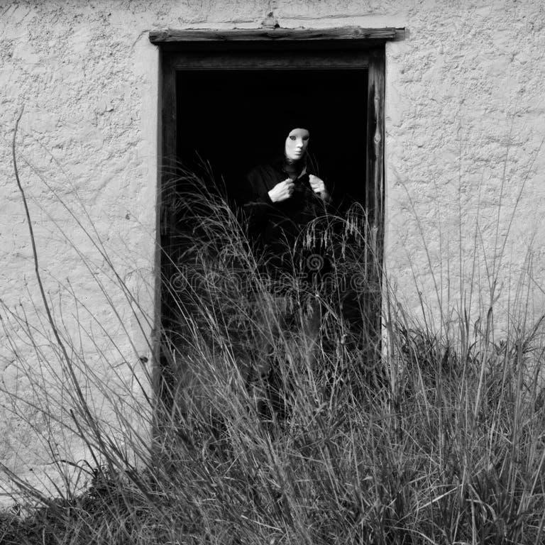 Evil Masked Figure Ship Stock Photos - Free & Royalty-Free Stock Photos ...