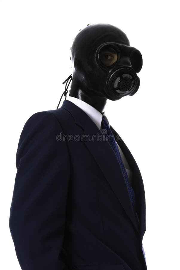 Masked man stock image. Image of lose, industry, business - 1987367