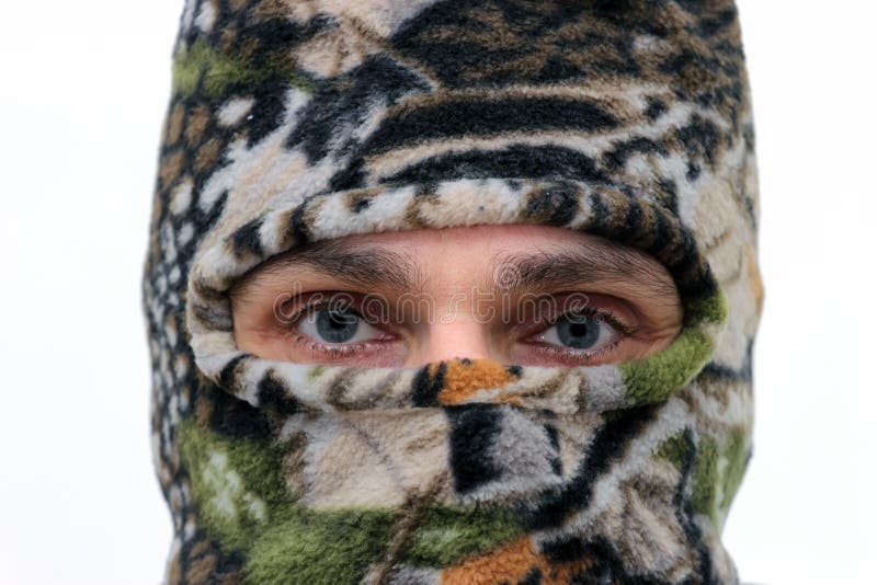 Masked man stock photo. Image of mimetic, criminal, special - 23103568