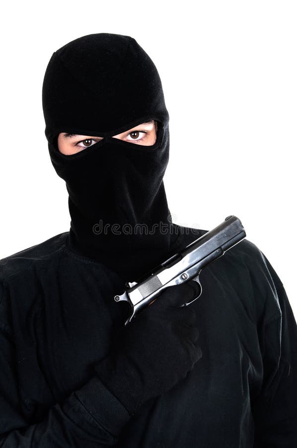 Ski Mask Gun Stock Photos - Free & Royalty-Free Stock Photos from ...