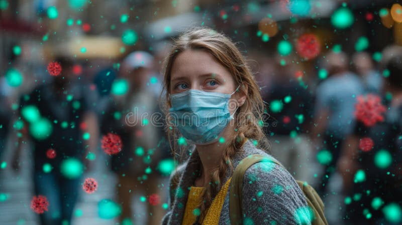 Masked among Perceptions stock photo. Image of bubble - 382013364