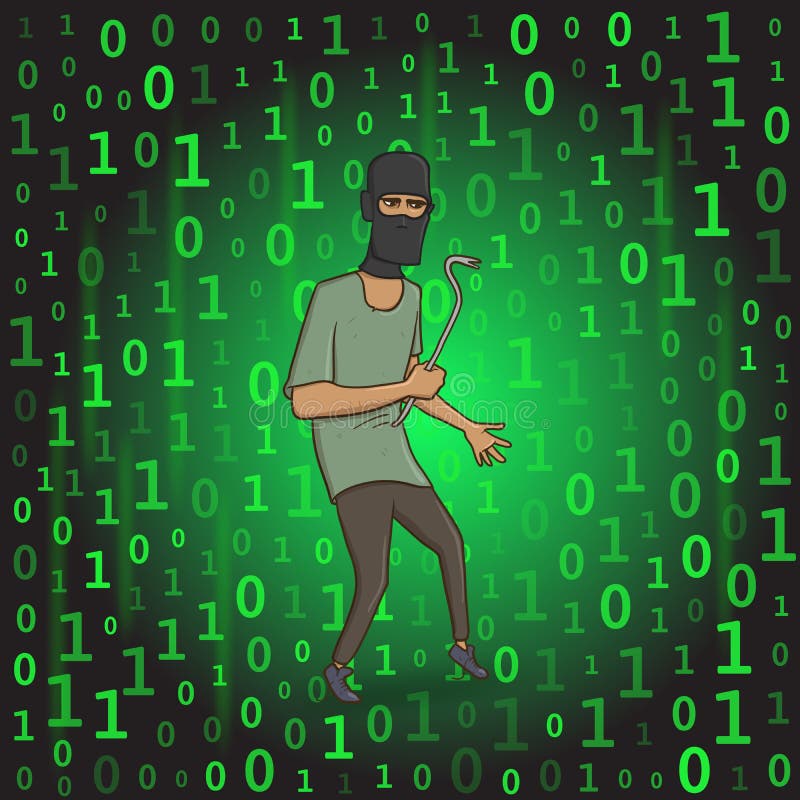 Comic Hacker Stock Illustrations – 643 Comic Hacker Stock Illustrations ...