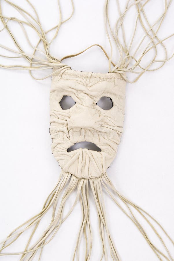 Eng masker stock afbeelding. Image of identiteit, angstaanjagend - 1430997