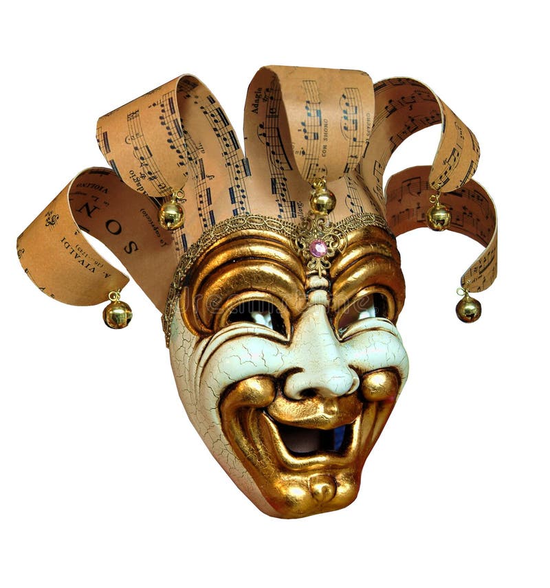 Masker van Carnaval stock foto. Image of processions - 13802378