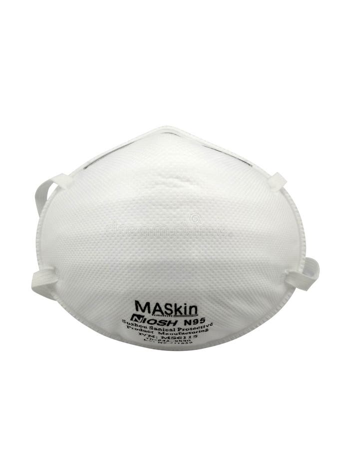 Maskin N95 Mask in Manila, Philippines Editorial Image - Image of ...