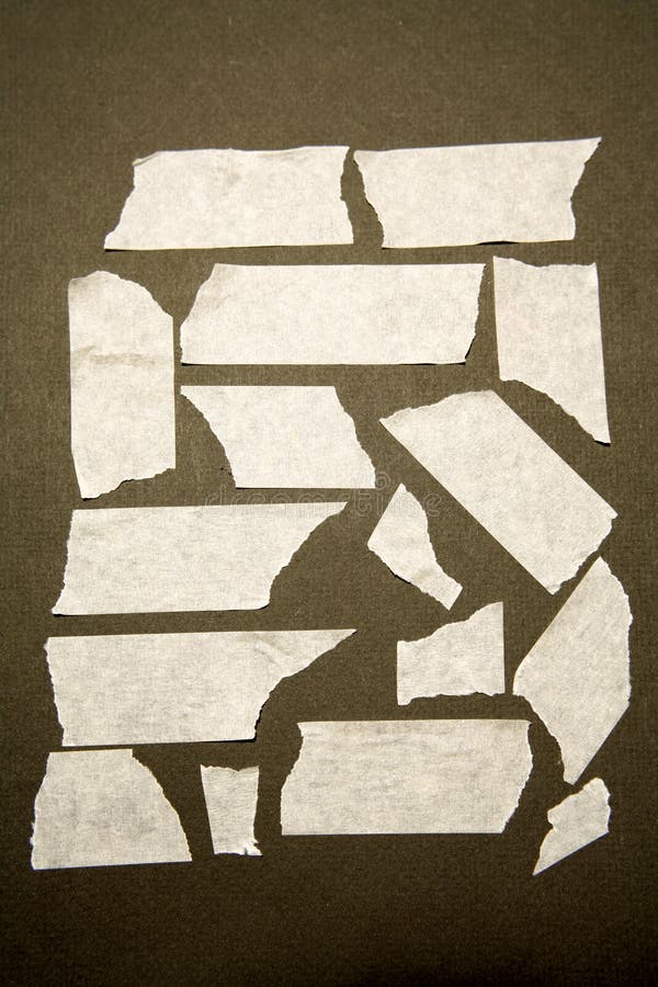 Masking tape stock image. Image of torn, decorating, ripped - 5648481