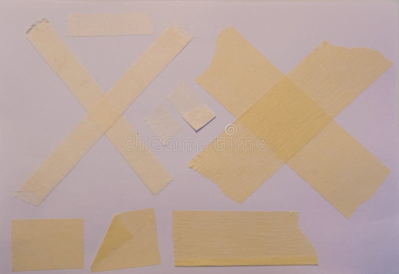 Masking tape stock photo. Image of edge, texture, masking - 81224714