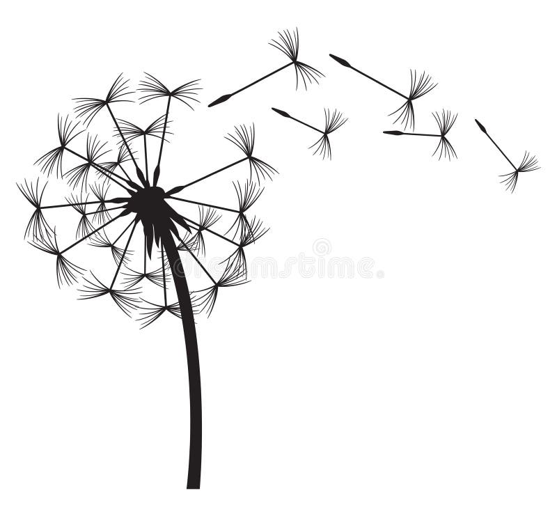 Maskros Stock Illustrationer, Vektorer, & Clipart – (90,727 Stock ...