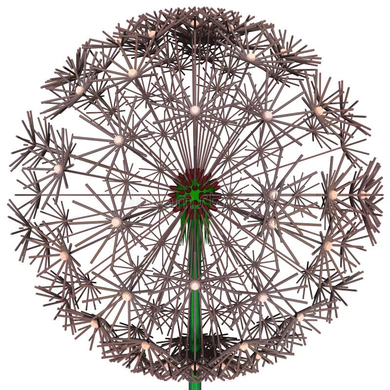 Maskros Stock Illustrationer, Vektorer, & Clipart – (6,582 Stock ...